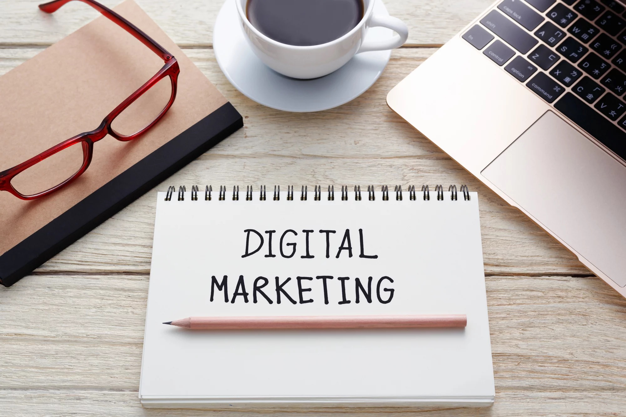 Your Quick Guide to Digital Marketing for Financial Services